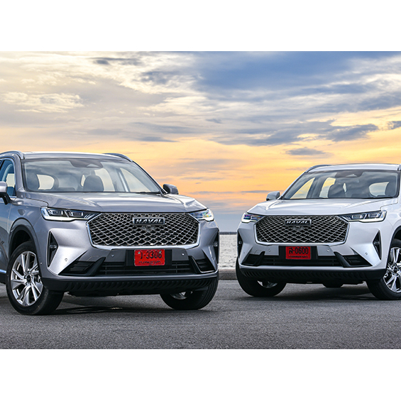 iProtec ฟิล์มใสกันรอยหน้าจอรถยนต์ Haval H6 Ultra , Haval H6 Pro และ ...