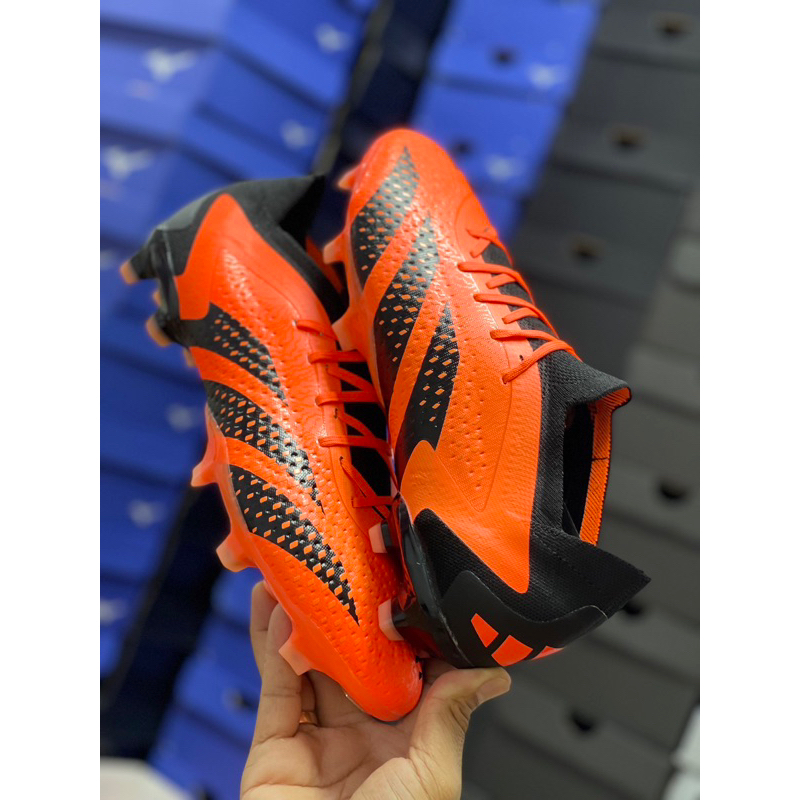 รองเท้าฟุตบอล รองเท้าสตั๊ด ADIDAS PREDATOR ACCURACY PAUL POGBA.1 LOW ...