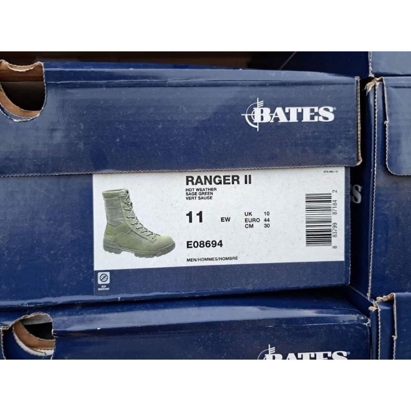 BATES RANGER IIHot Weather Sage Green | Shopee Thailand