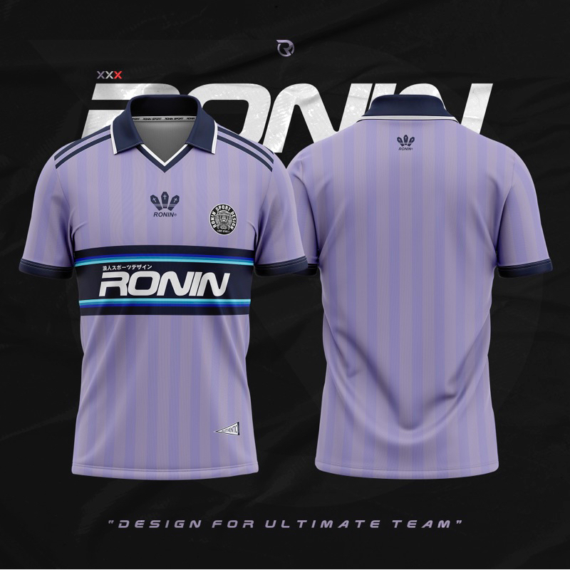 เสื้อกีฬาพิมพ์ลาย Ronin Sport #RO-092 ใส่วิ่ง ใส่ออกกำลังกาย | Shopee ...