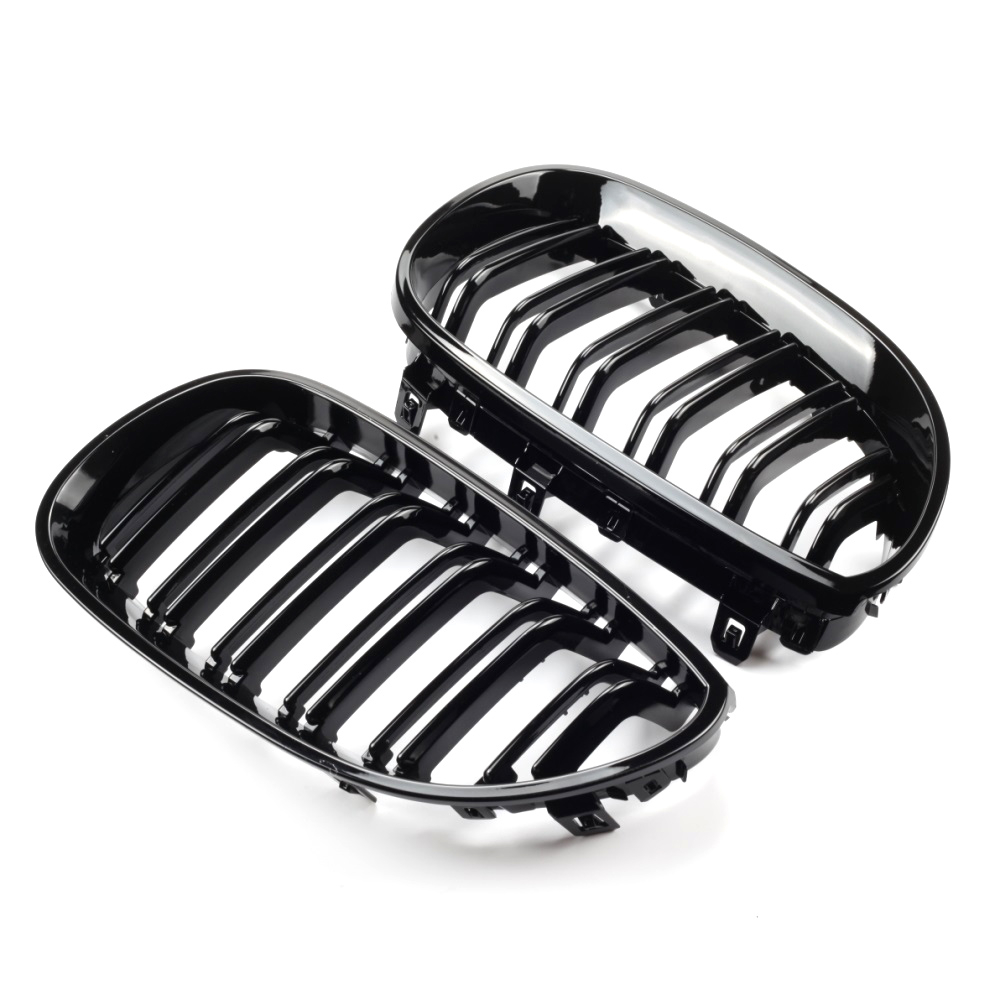 กระจังหน้า BMW E60 Front Grille Grill For BMW E60 M5 E61 520i 545i 550i ...