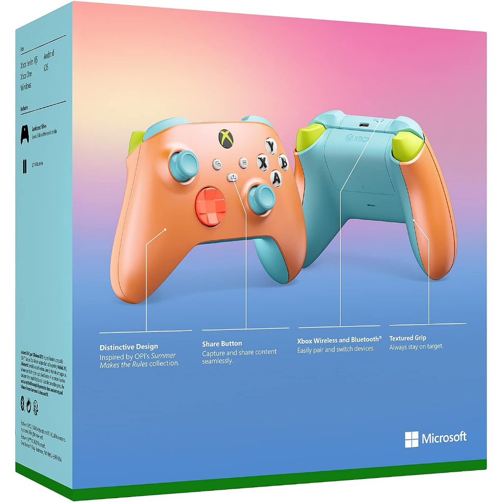จอย Xbox Wireless Controller - OPI Special Edition | Shopee Thailand