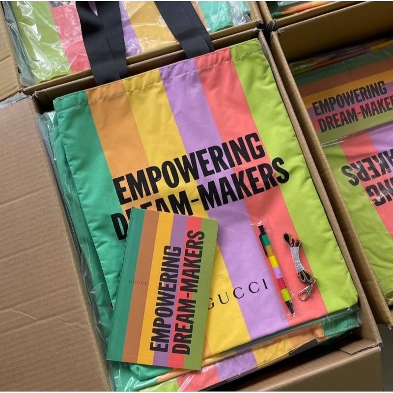 พร้อมส่ง แท้💯 𝐆𝐮𝐜𝐜𝐢 empowering dream maker Set | Shopee Thailand