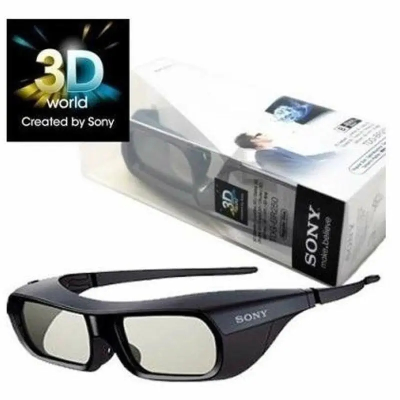 SONY 3D Glasses TDG-BR250 Black 3D Glasses BRAVIA แว่น 3 มิติ สำหรับ ...