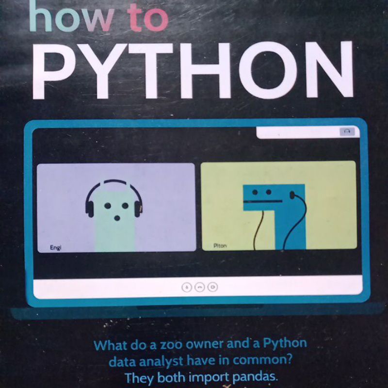 how to PYTHON What do a zoo owner and a Python | Shopee Thailand