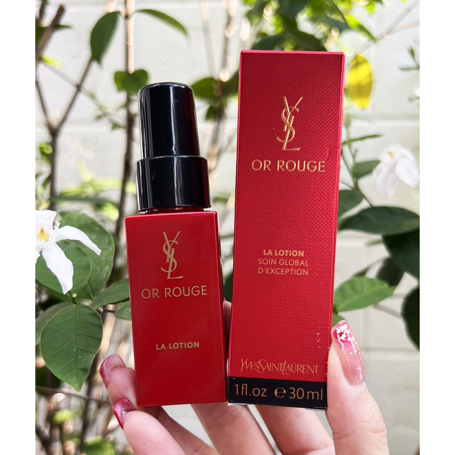 YSL Pure Shots Hydra Bounce Essence-In-Lotion. 30ml โลชั่นผิวหน้า | Shopee Thailand