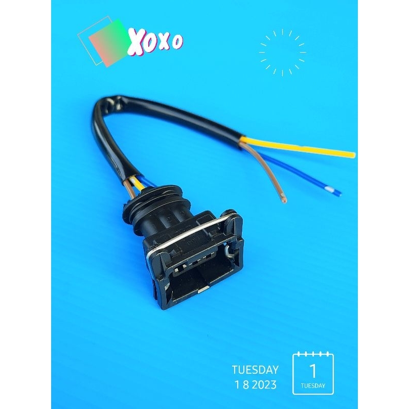 ปลั๊กCamshaft Sensor ข้อเหวี่ยง ราวลิ้นรถยนต์Chevrolet,optra,cruze ...