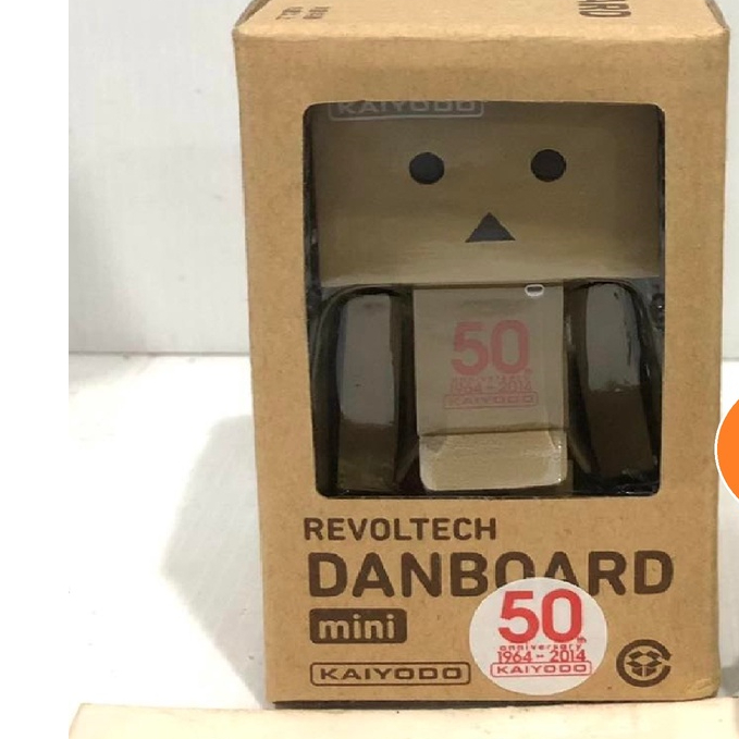 Revoltech danboard Danbo mini แท้ LOT japan ayumu marui calbe pepsi wf ...