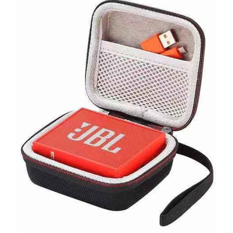 กระเป๋าลำโพงJBL Go2 Case เคสใส่ลำโพง ป้องกันกระแทก/กันน้ำ สำหรับ ลำโพง ...