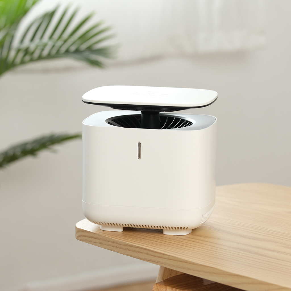 YAGE โคมดักยุง รุ่น YG-M002 สีขาว (มอก.) |EA| | Shopee Thailand