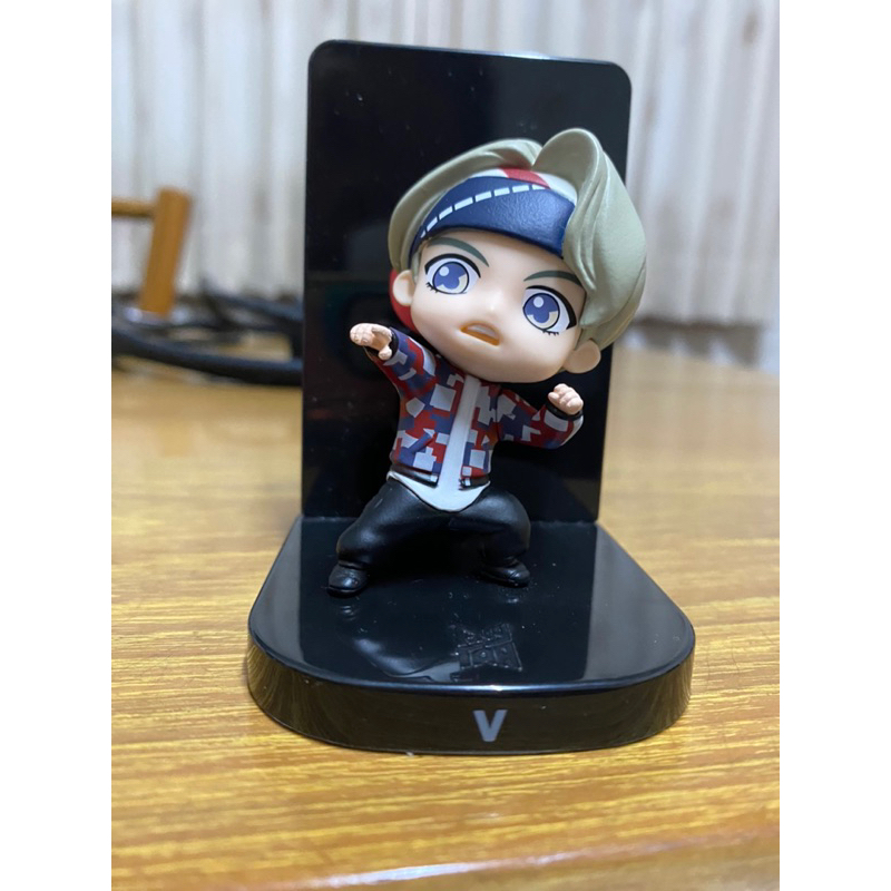 Mini figure TinyTan BTS V Taehyung ของแท้ มือสอง | Shopee Thailand