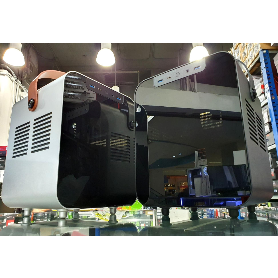 คอมพิวเตอร์สั่งประกอบ JONSBO BO 100 MINI-ITX i7 RTX A4000 M. 2TB 32GB ...