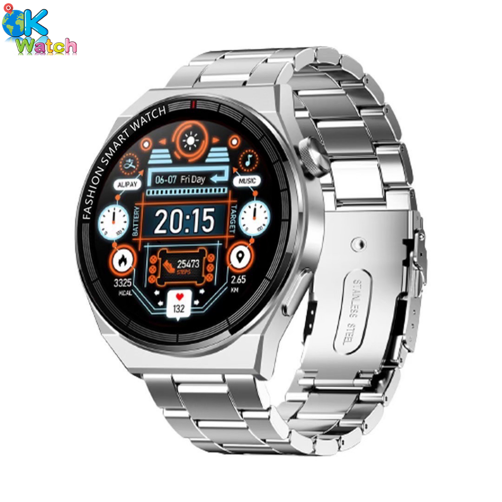 OK Watch นาฬิกาเพื่อสุขภาพ PS1 2023 ของแท้ 100% | Shopee Thailand
