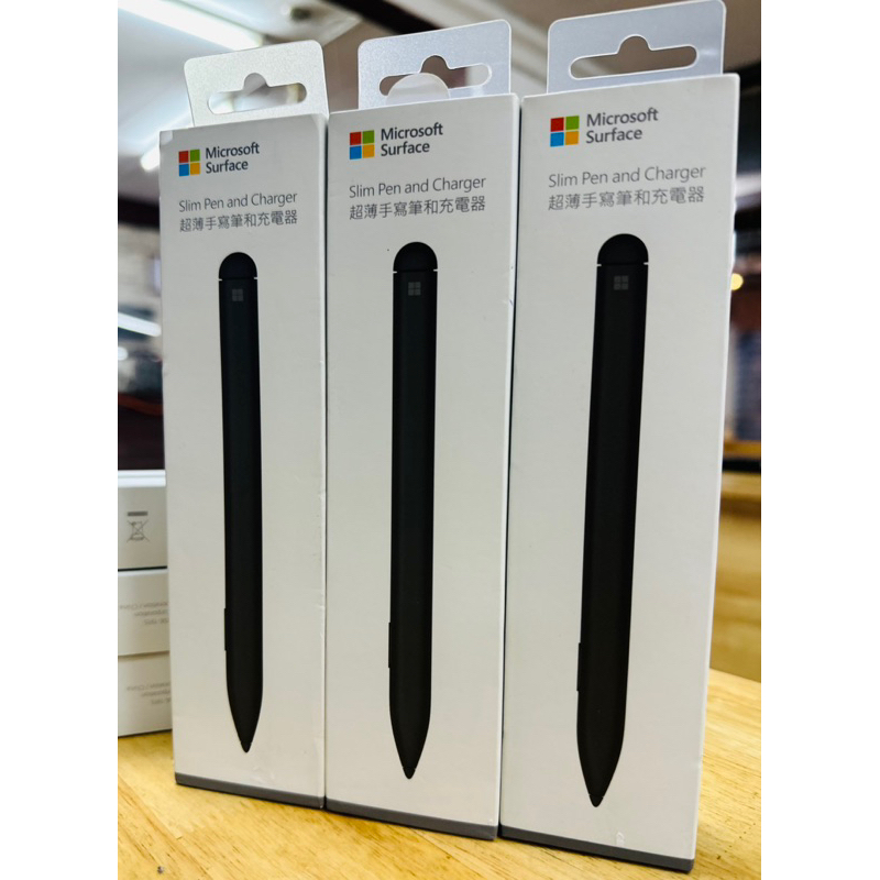 Microsoft Surface Slim Pen and Charger (Slim Pen พร้อมที่ชาร์จ) สินค้า ...