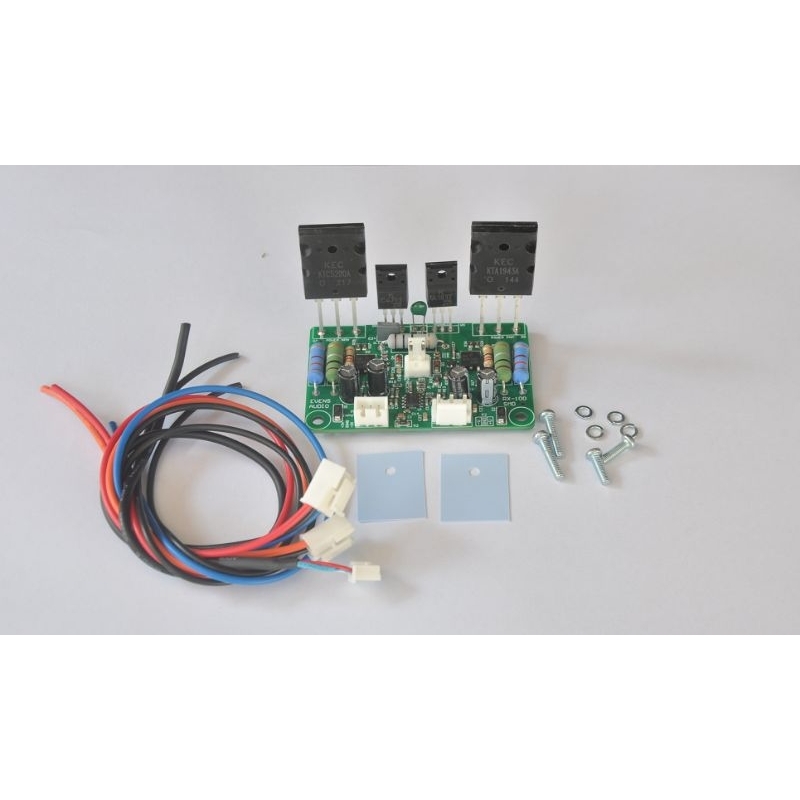 Evens Audio RX-100smd Class AB 100W OCL Amplifier | Shopee Thailand