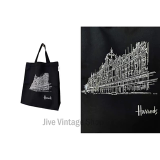 สั่งซื้อ กระเป๋า harrods ในราคาสุดคุ้ม | Shopee Thailand