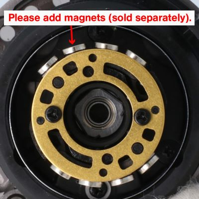 สปูนแต่ง Avail SHIMANO Microcast Spool [ 23CNQ16R ] for 23 CALCUTTA ...