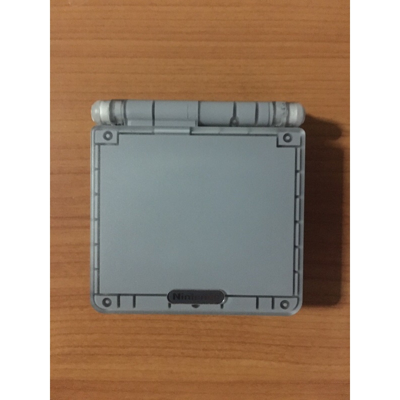 Gameboy Advance SP AGS-101 (สีเทา) | Shopee Thailand