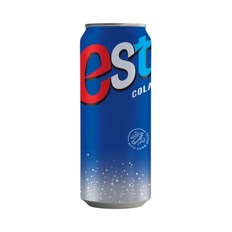 เอส est cola กระป๋อง | Shopee Thailand