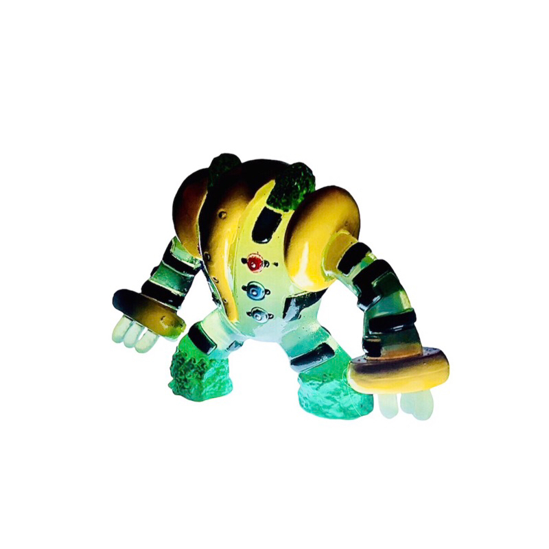 Pokemon Regigigas Clear shiny Limited Figure Monster Collection ...