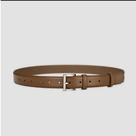 BARON Belt เข็มขัดหนังสำหรับผู้ชายและผู้หญิง | Shopee Thailand
