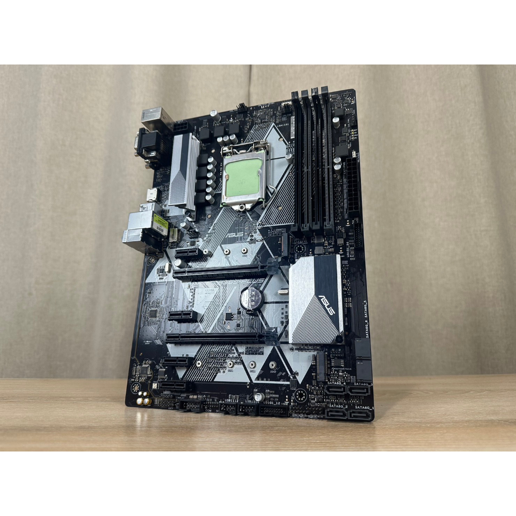เมนบอร์ด(mainboard) ASUS PRIME B365 PLUS (socket 1151v2) | Shopee Thailand