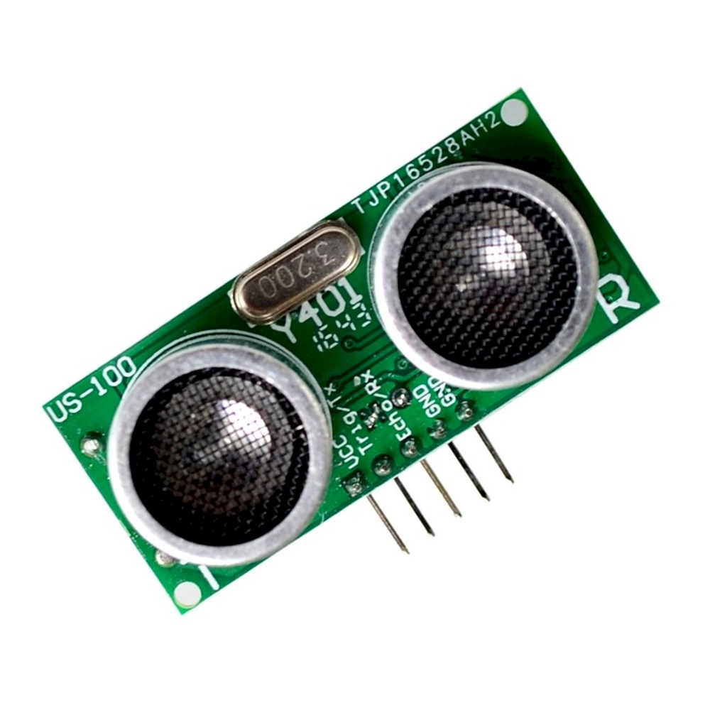 Ultrasonic Sensor Module (US-100) | Shopee Thailand