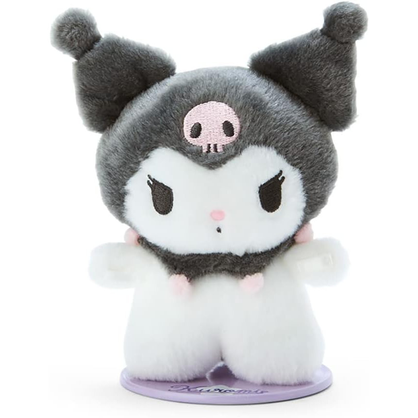 Direct from Japan / Sanrio Kuromi Sewing Doll Size S (Pitatto Friends ...