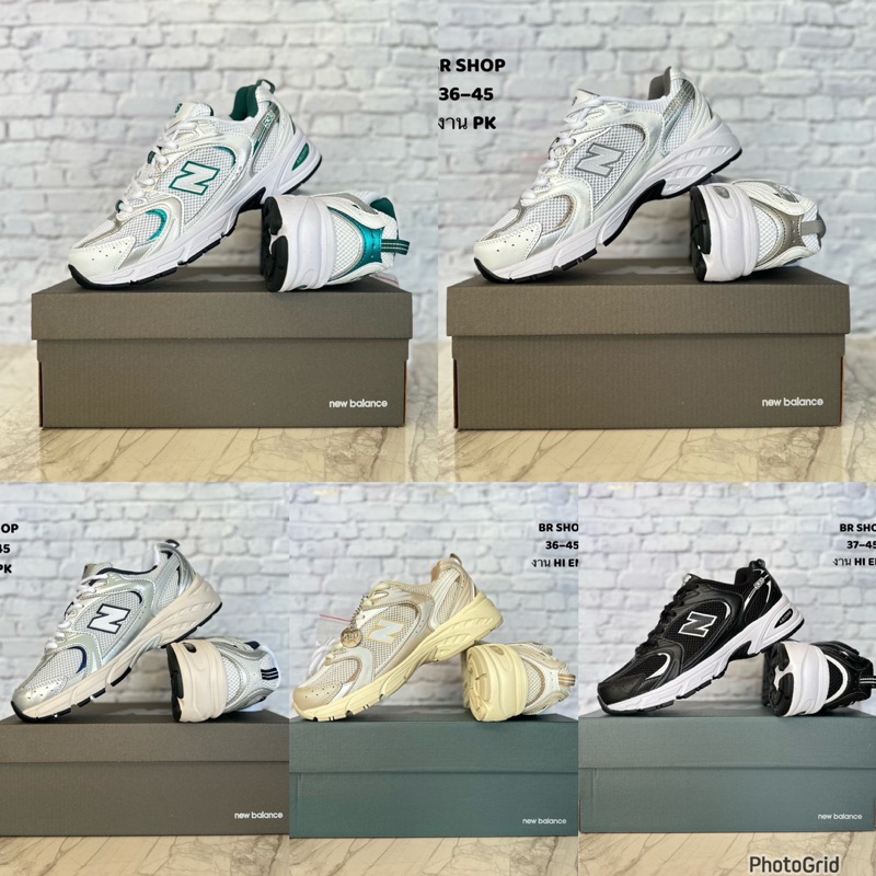 พร้อมส่ง (ของแท้ 100%) MR530SG รุ่นฮิต เบามาก ดาราใส่เยอะ | Shopee Thailand