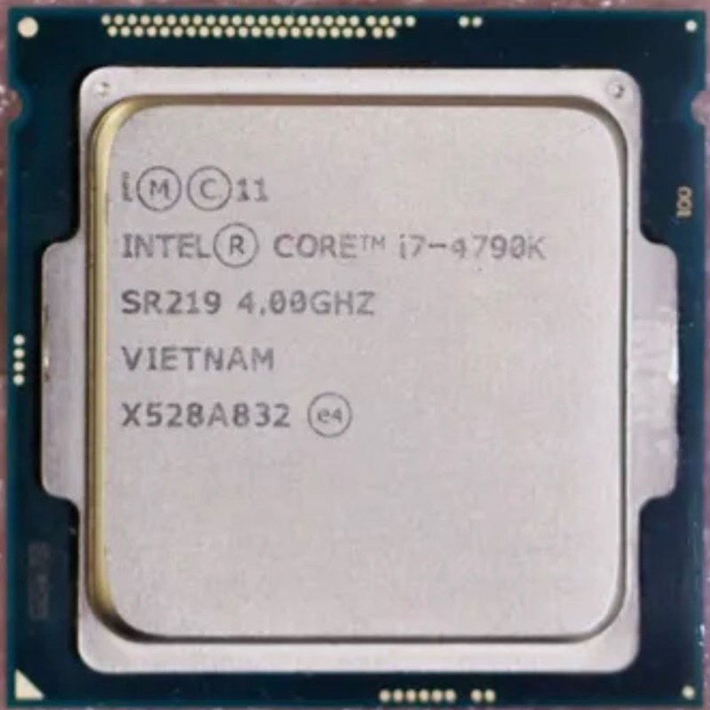[1150]CPU i7 4790K CPU i7 4790 แรงๆ | Shopee Thailand