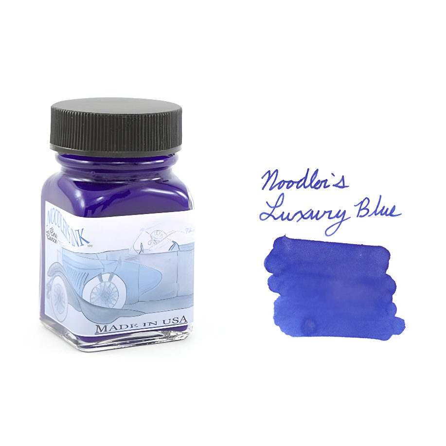 Noodler's Ink Bottle หมึกขวดกันน้ำ Noodler's 1 ออนซ์ | Shopee Thailand