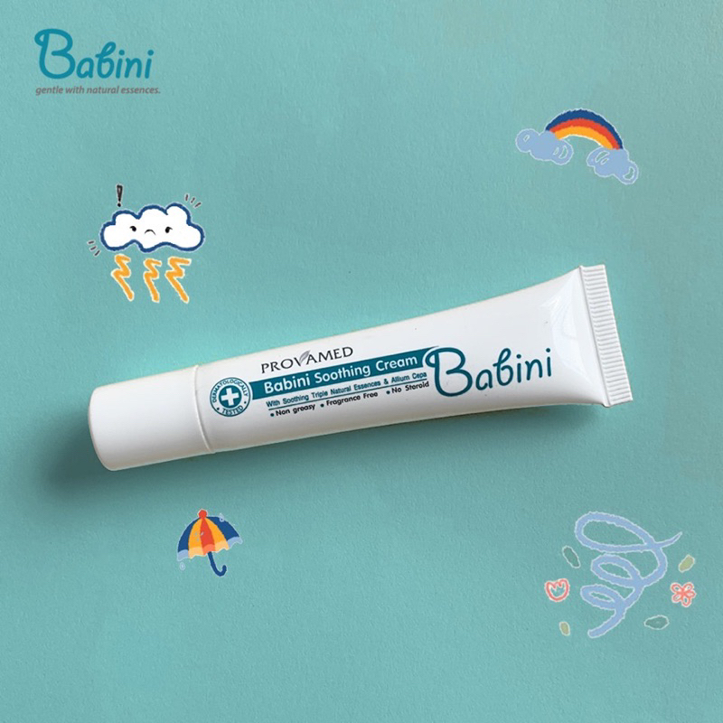Babini Ointment (เบบินี่ ออยเมนท์ ) 50g. | Shopee Thailand