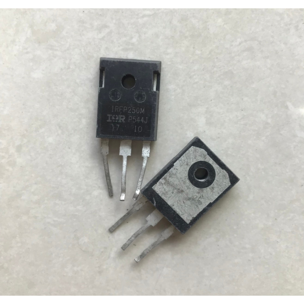 IRFP250M TO-247 มือสอง ( 1 ชุด มี 10 ตัว ) | Shopee Thailand