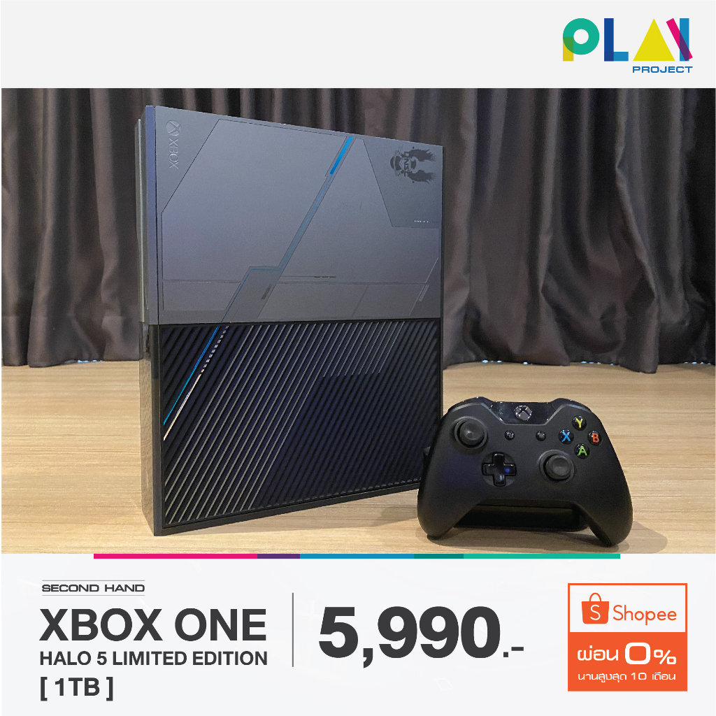 [ลดสูงสุด 1,000.- เก็บโค้ดในแชท] เครื่อง XBOX SERIES / ONE [SECOND HAND ...