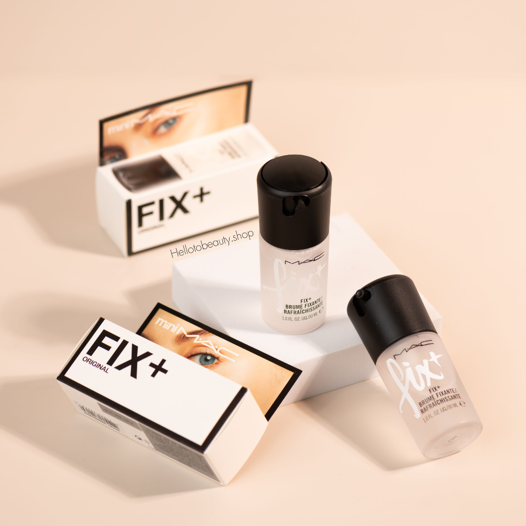 [เหลือ 368.- โค้ด "เก็บโค้ดหน้าร้าน"] MAC COSMETICS FIX+ Setting Spray ...