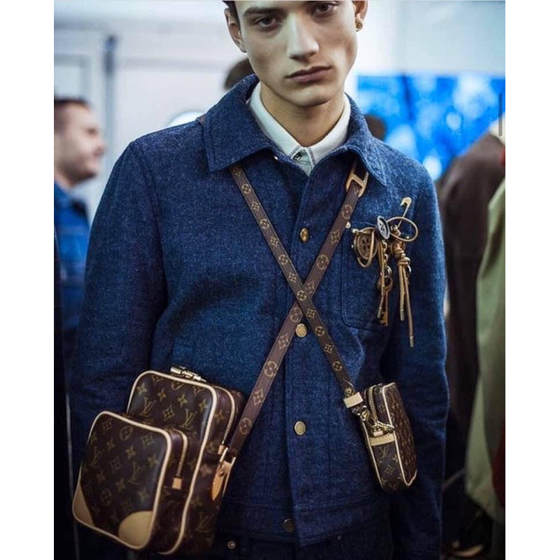 Lv amazon แท้ เปลี่ยนคาวไฮด์ ขายแล้ว | Shopee Thailand