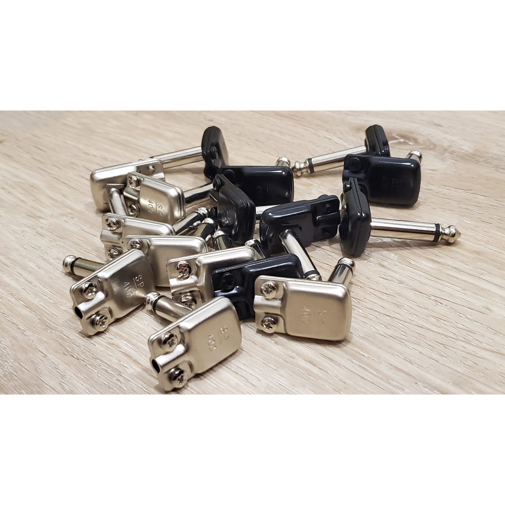หัวแจ็คหัวเล็ก Square Plug SP400 Low Profile | Shopee Thailand