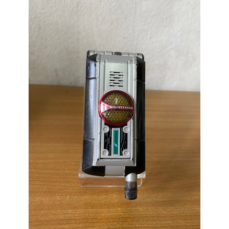 Dx Faiz driver - เข็มขัดมาสไรเดอร์ ไฟซ์ Kamen Rider Faiz Bandai Dx Faiz ...