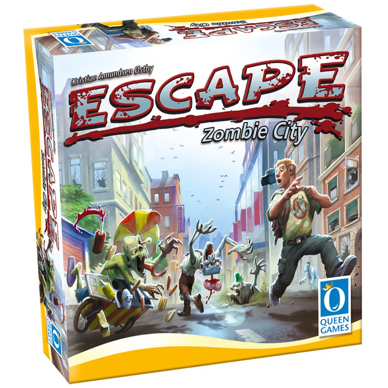 Eacape : Zombie City | Shopee Thailand