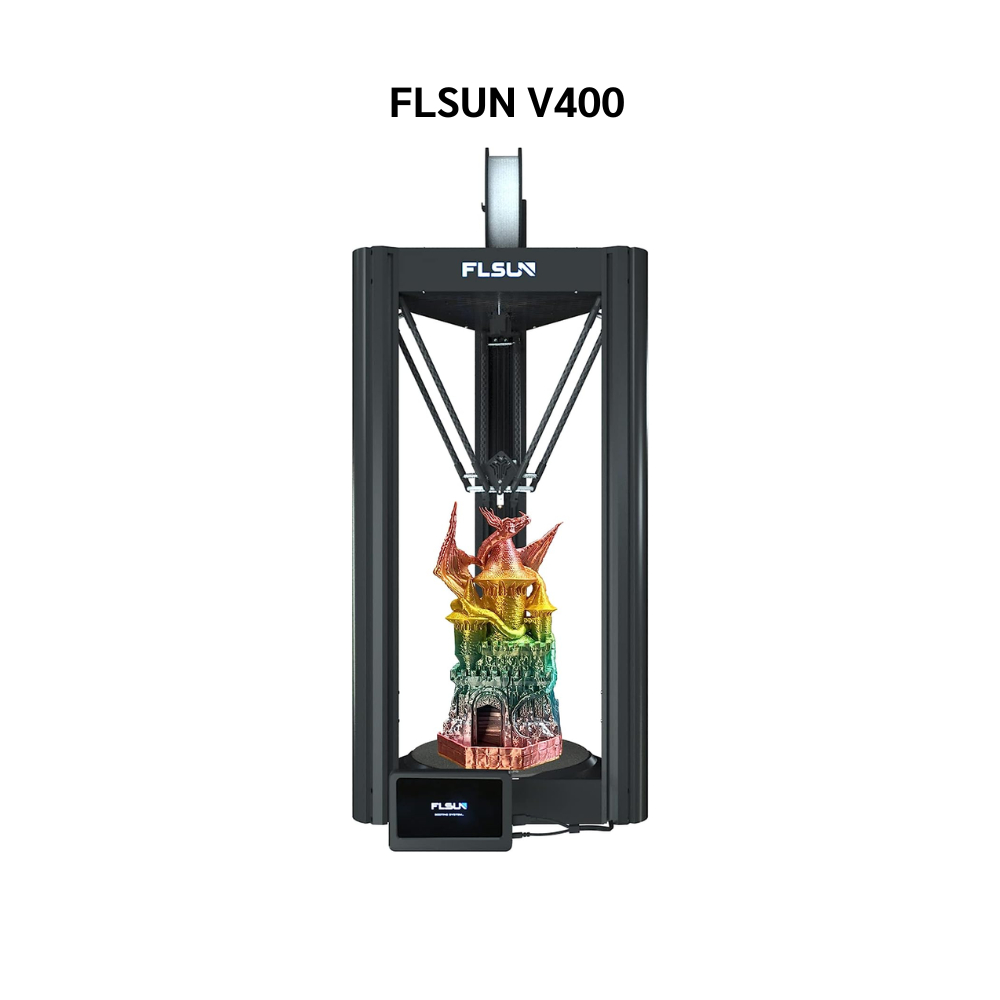FLSUN V400 3D Printer | Shopee Thailand