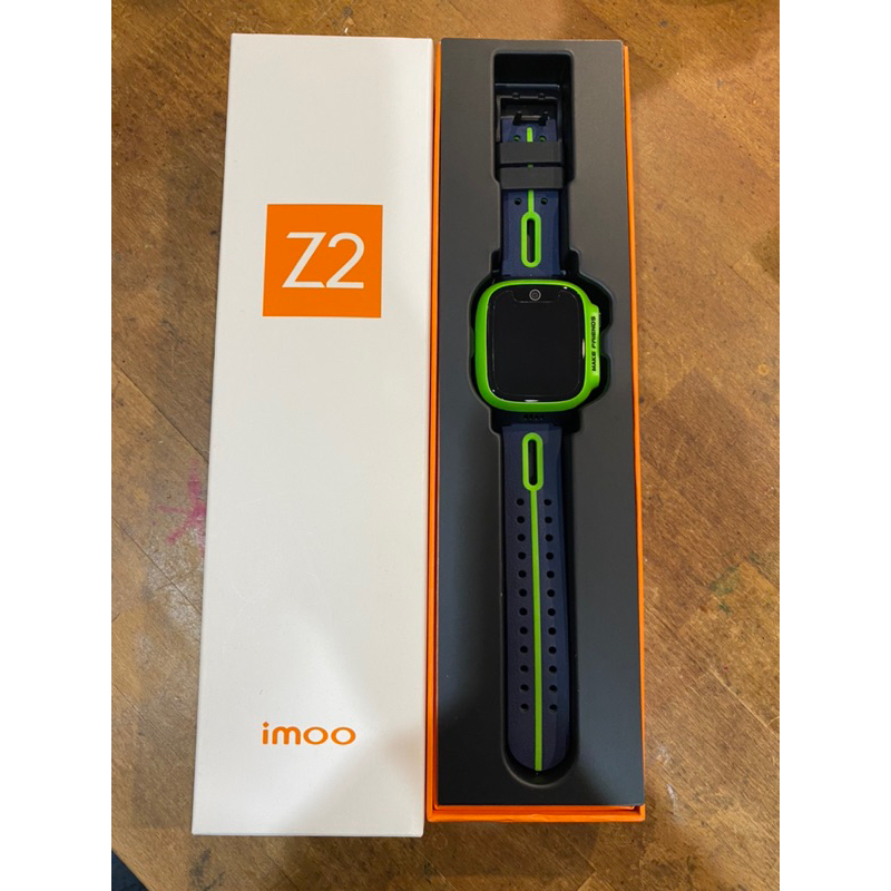 นาฬิกา imoo watch phone Z2 มือ2 หน้าจอตอนเปิดจะมีขีดเส้นแดงนะคะ ...