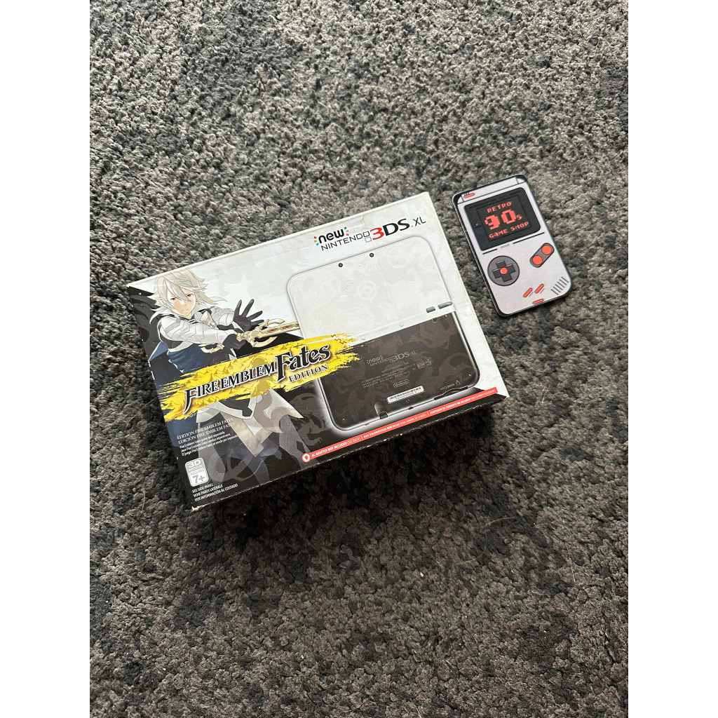 New Nintendo 3DS XL Fire Emblem Fates Edition / USA | Shopee Thailand