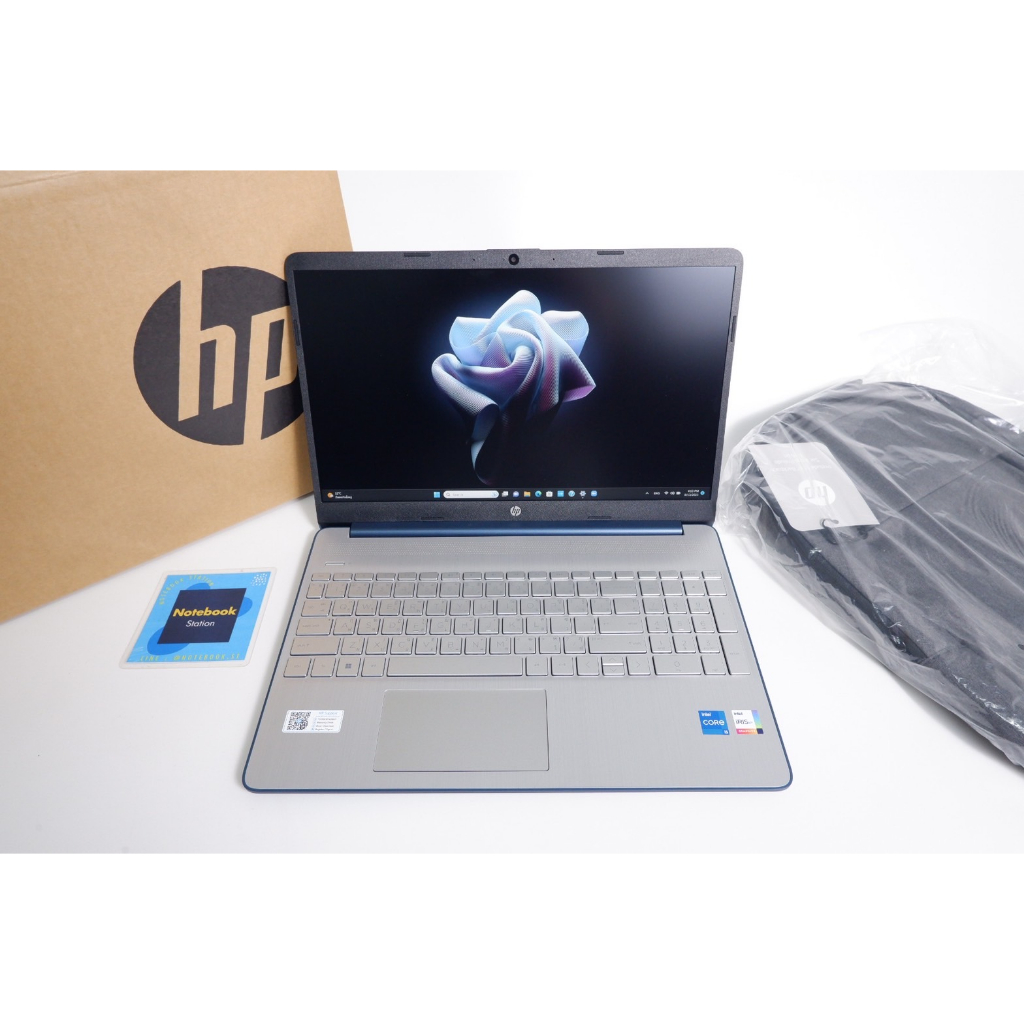 Hp รุ่นใหม่gen12 อุปกรณ์ครบกล่องพร้อมรับประกันจากศูนย์2025 ผ่านการใช้ ...