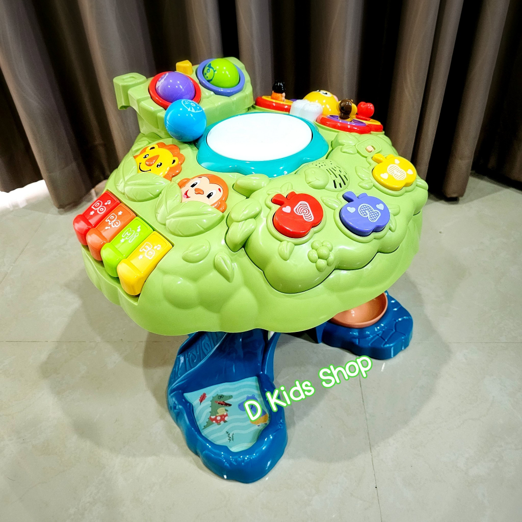 🔥ฮอต🔥 โต๊ะกิจกรรมต้นไม้ Wisdom Tree Activity Table โต๊ะกิจกรรมเด็ก โต๊ะ ...