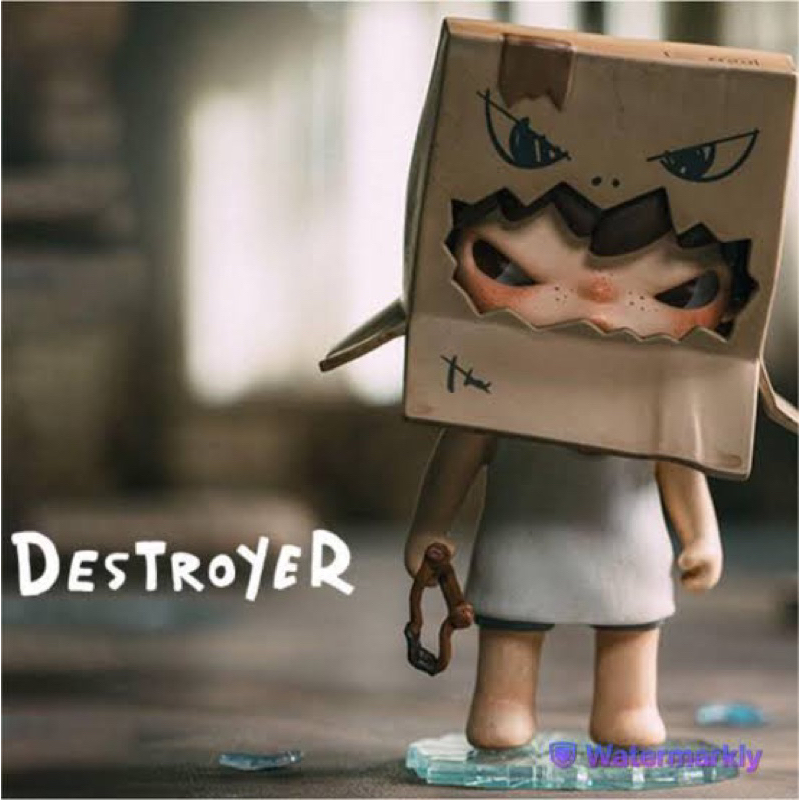 Hirono Destroyer Little Mischief | Shopee Thailand