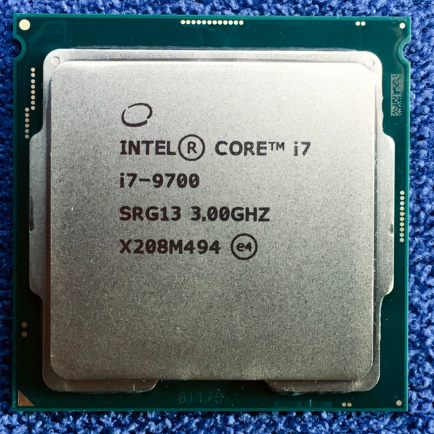 Intel® Core™ i7-9700 Socket 1151 V2 | Shopee Thailand