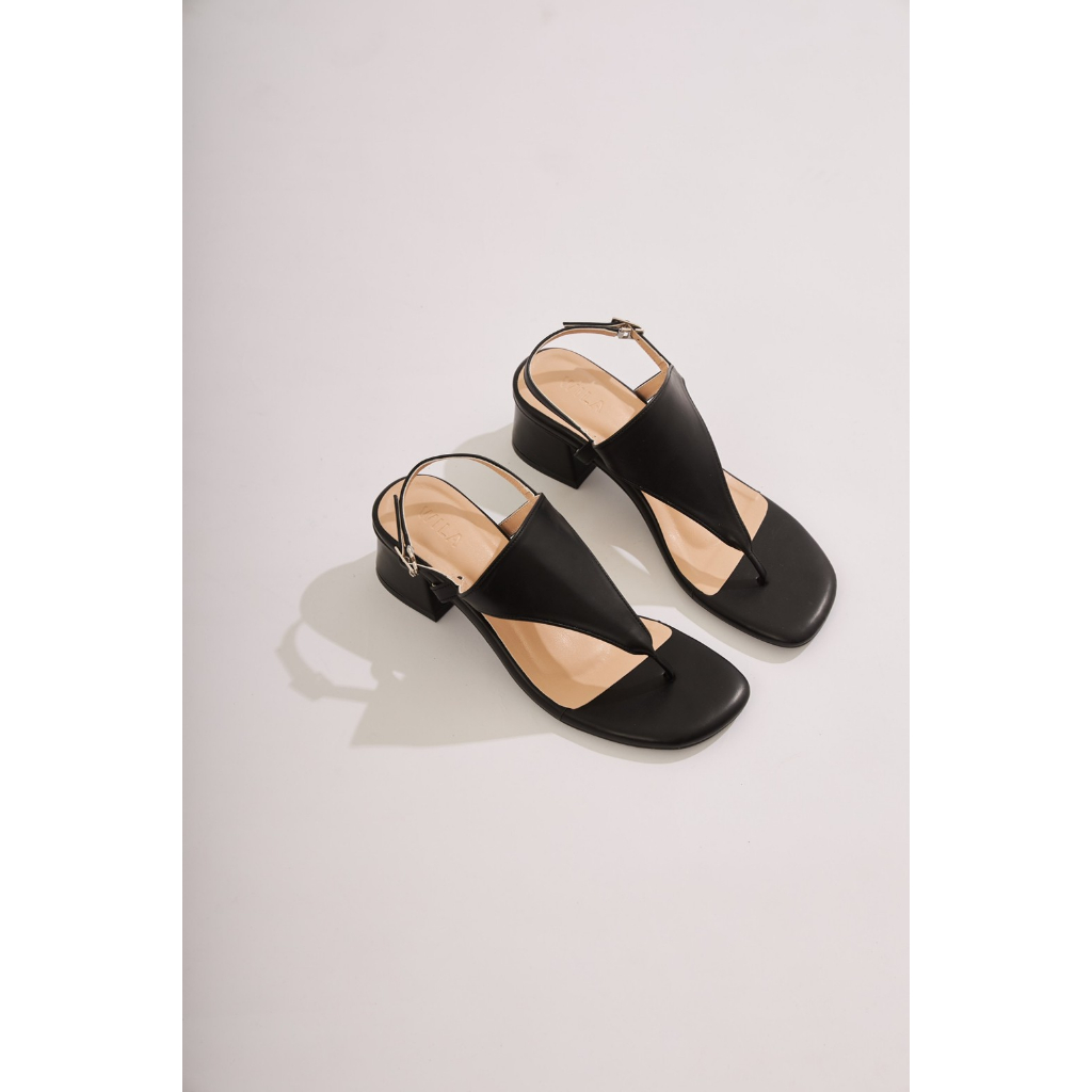 Pansy heels รองเท้าส้นสูงรัดส้นเท้า ความสูง2.5นิ้ว กดสั่งได้เลยค่ะ ...