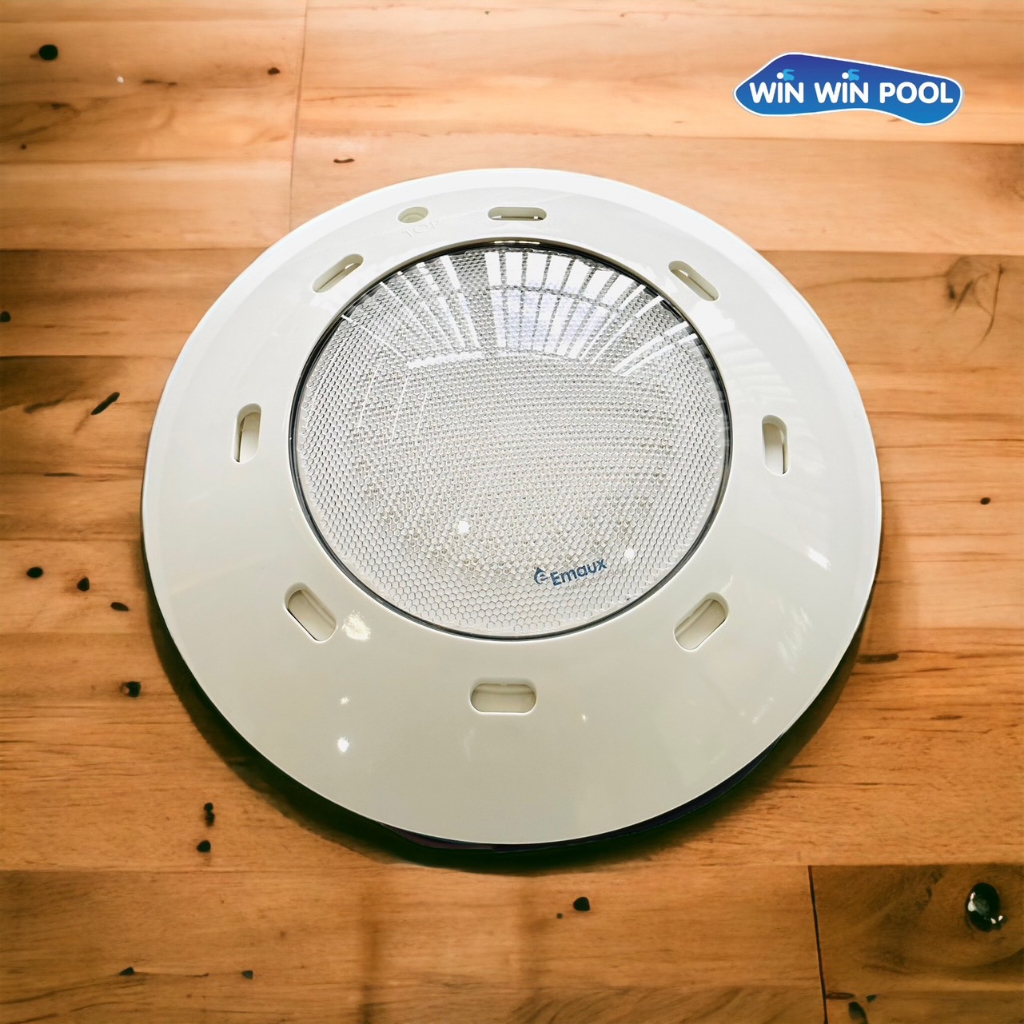 Emaux LED-CP100-white 6W/12V โคมไฟใต้น้ำแอลอีดี แสงขาว กันน้ำอย่างดี ...