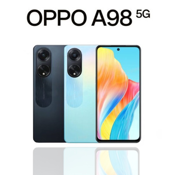 Oppo A98 /5G (Ram8/256GB) เครื่องศูนย์ไทยเคลียสตอค ประกันร้าน | Shopee ...