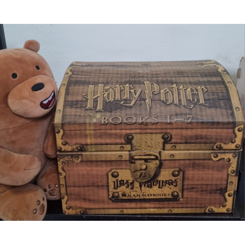 Harry Potter Box Set | Shopee Thailand